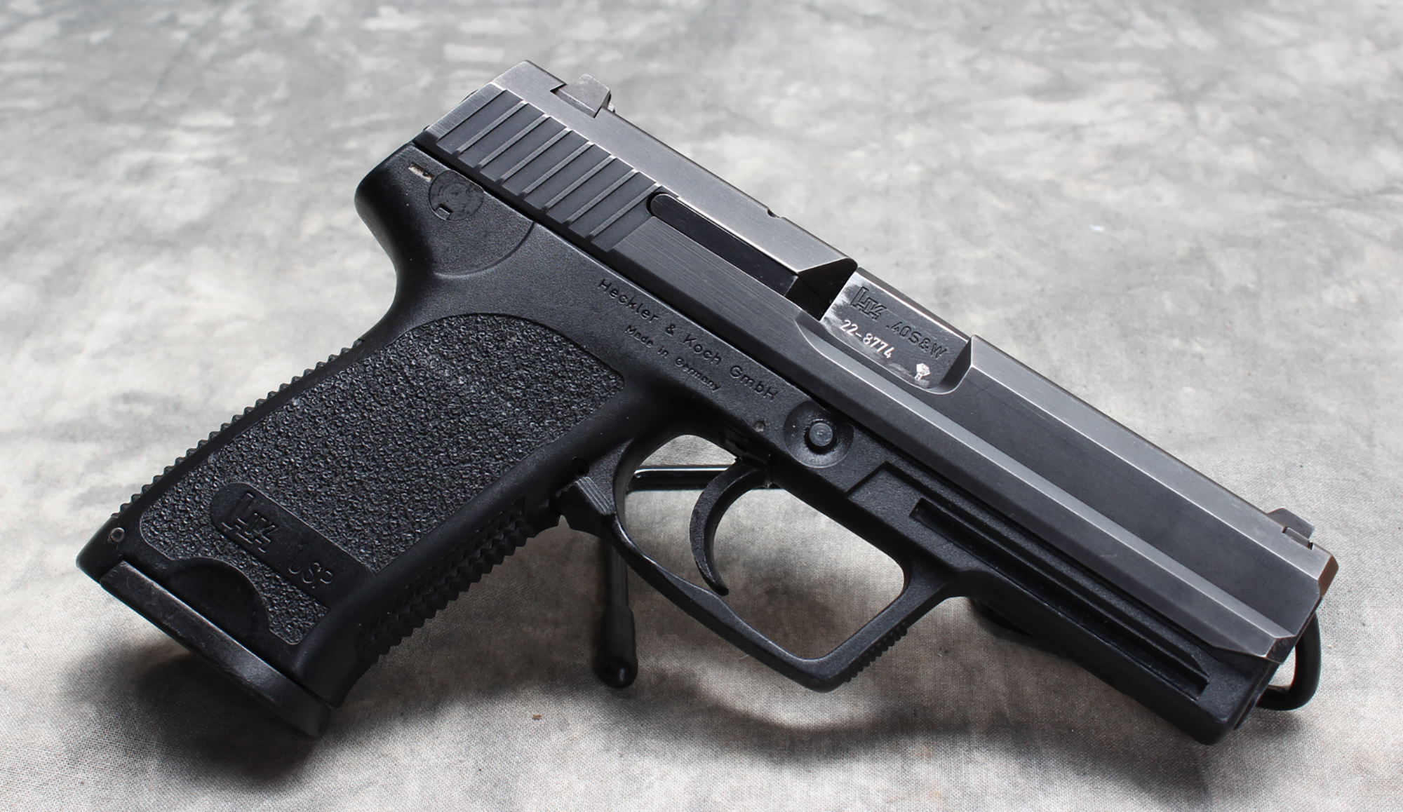 Heckler & Koch (HK)~ USP~ .40 S&W | Bass Pro Shops